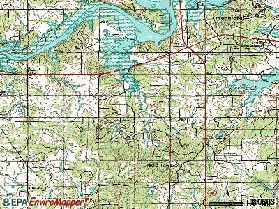 Langley, Oklahoma (OK 74350) profile: population, maps, real estate ...