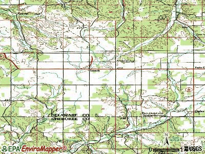 Leach, Oklahoma (OK 74364) profile: population, maps, real estate ...