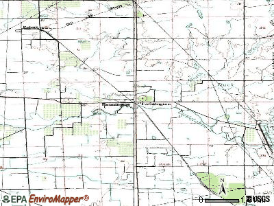 Farmington, California (CA 95230) profile: population, maps, real ...