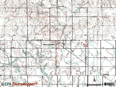 Manchester, Oklahoma (OK 73758) profile: population, maps, real estate ...