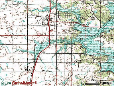 Mazie, Oklahoma (OK 74337) profile: population, maps, real estate ...