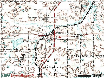 Meeker, Oklahoma (OK 74855) profile: population, maps, real estate ...