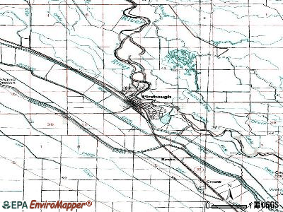 Firebaugh, California (CA 93622) profile: population, maps, real estate ...