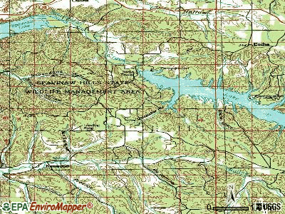 Old Eucha, Oklahoma (OK 74342) profile: population, maps, real estate ...