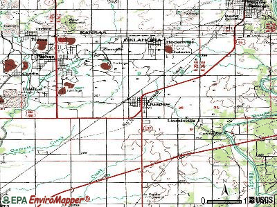 Quapaw, Oklahoma (OK 74363) profile: population, maps, real estate ...