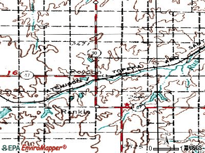 Reydon, Oklahoma (OK 73660) profile: population, maps, real estate ...