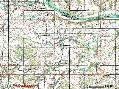 Skedee, Oklahoma (OK 74058) profile: population, maps, real estate ...