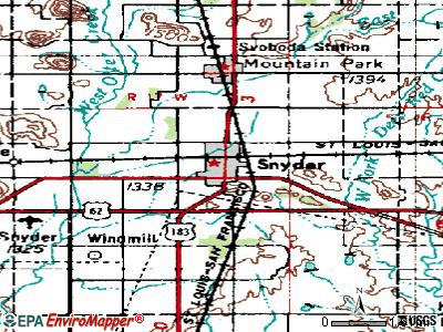 Smithville, Oklahoma (OK 74957) profile: population, maps, real estate ...