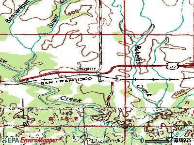 Soper, Oklahoma (OK 74759) profile: population, maps, real estate ...