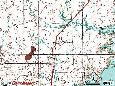 Talala, Oklahoma (OK 74080) profile: population, maps, real estate ...