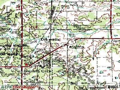 Tatums, Oklahoma (OK 73487) profile: population, maps, real estate ...