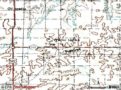 Tryon, Oklahoma (OK 74875) profile: population, maps, real estate ...