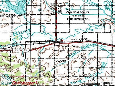 Verden, Oklahoma (OK 73092) profile: population, maps, real estate ...