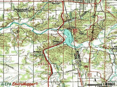 Watts, Oklahoma (OK 74964) profile: population, maps, real estate ...