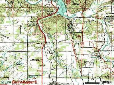 Watts Community, Oklahoma (OK 74964) profile: population, maps, real ...