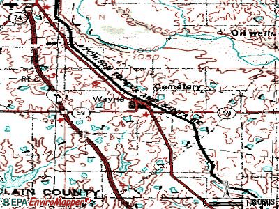 Wayne, Oklahoma (OK 73095) profile: population, maps, real estate ...