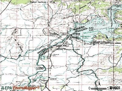 Friant, California (CA 93626) profile: population, maps, real estate ...