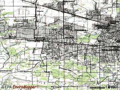 Aloha, Oregon (OR) profile: population, maps, real estate, averages ...