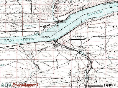 Arlington, Oregon (OR 97812, 97843) profile: population, maps, real ...