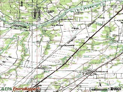 Donald, Oregon (OR 97020, 97032) profile: population, maps, real estate ...