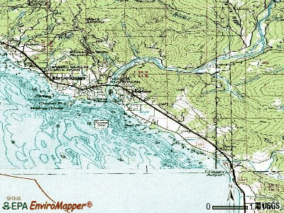 Harbor, Oregon (OR 97415) profile: population, maps, real estate ...