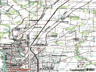 Labish Village, Oregon (OR 97305) profile: population, maps, real ...