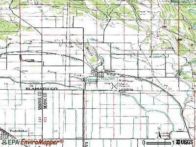 Malin, Oregon (OR 97632) profile: population, maps, real estate ...