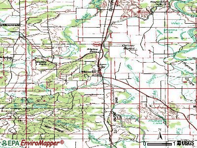 Monroe, Oregon (OR 97456) profile: population, maps, real estate ...