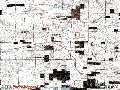 Monument, Oregon (OR 97864) profile: population, maps, real estate ...