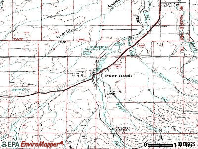 Pine Hollow, Oregon (OR 97063) profile: population, maps, real estate ...
