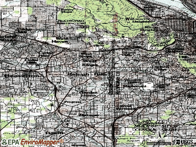 Raleigh Hills, Oregon (OR 97225) profile: population, maps, real estate ...