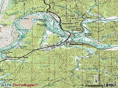 Reedsport, Oregon (OR 97467) profile: population, maps, real estate ...