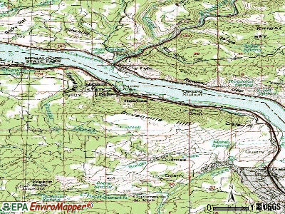 Rowena, Oregon (OR 97058) profile: population, maps, real estate ...