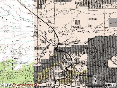 Seneca, Oregon (OR 97873) profile: population, maps, real estate ...