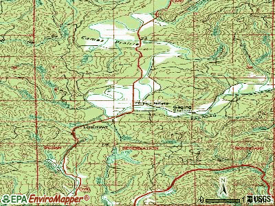 Siletz, Oregon (OR 97380) profile: population, maps, real estate ...