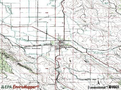 Union, Oregon (OR 97883) profile: population, maps, real estate ...
