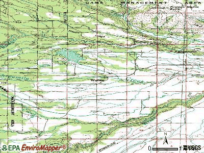 Wamic, Oregon (OR 97063) profile: population, maps, real estate ...