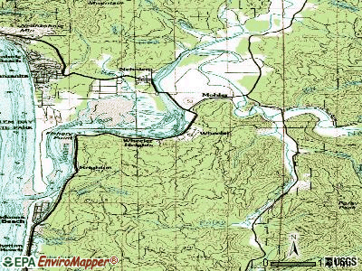 Wheeler, Oregon (OR 97147) profile: population, maps, real estate ...