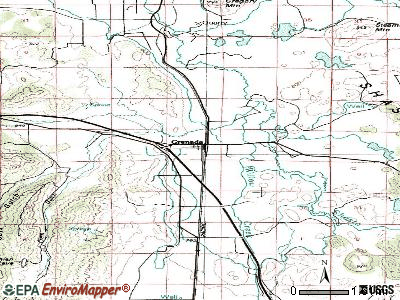Grenada, California (CA 96038, 96064) profile: population, maps, real ...