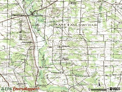 Atlantic, Pennsylvania (PA 16111) profile: population, maps, real ...