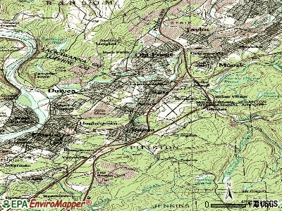 Avoca, Pennsylvania (PA 18641) profile: population, maps, real estate ...