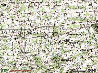 Avondale, Pennsylvania (PA 19311) profile: population, maps, real ...