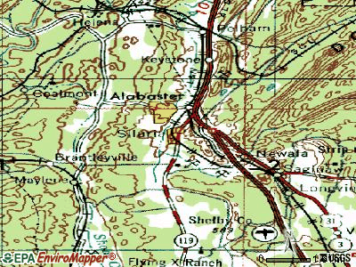 Addison, Alabama (AL 35540) profile: population, maps, real estate ...