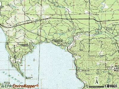 Hamilton Branch, California (CA 96137) profile: population, maps, real ...