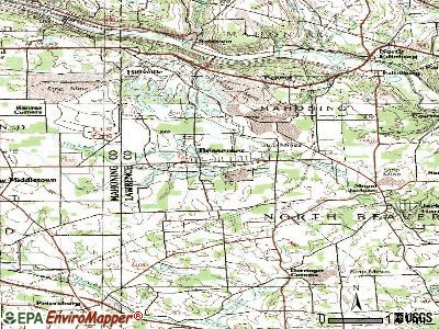 Bessemer, Pennsylvania (PA 16102, 16112) profile: population, maps ...