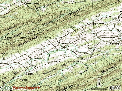 Blain, Pennsylvania (PA 17006) profile: population, maps, real estate ...