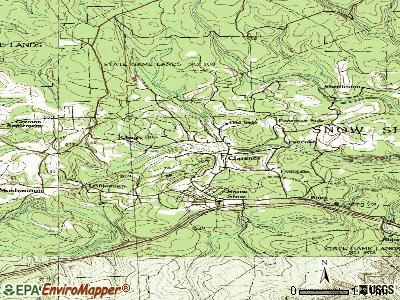 Clarence, Pennsylvania (PA 16829, 16874) profile: population, maps ...