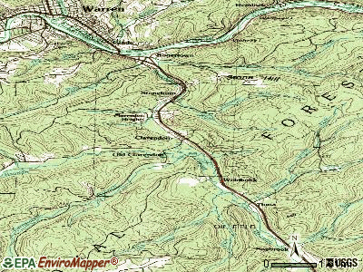 Clarendon, Pennsylvania (PA 16313) profile: population, maps, real ...