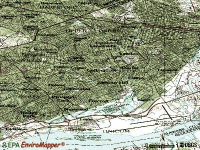 Collingdale, Pennsylvania (PA 19023) profile: population, maps, real ...