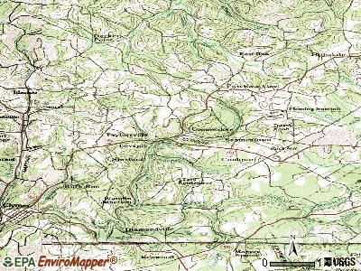 Commodore, Pennsylvania (PA 15729, 15777) profile: population, maps ...